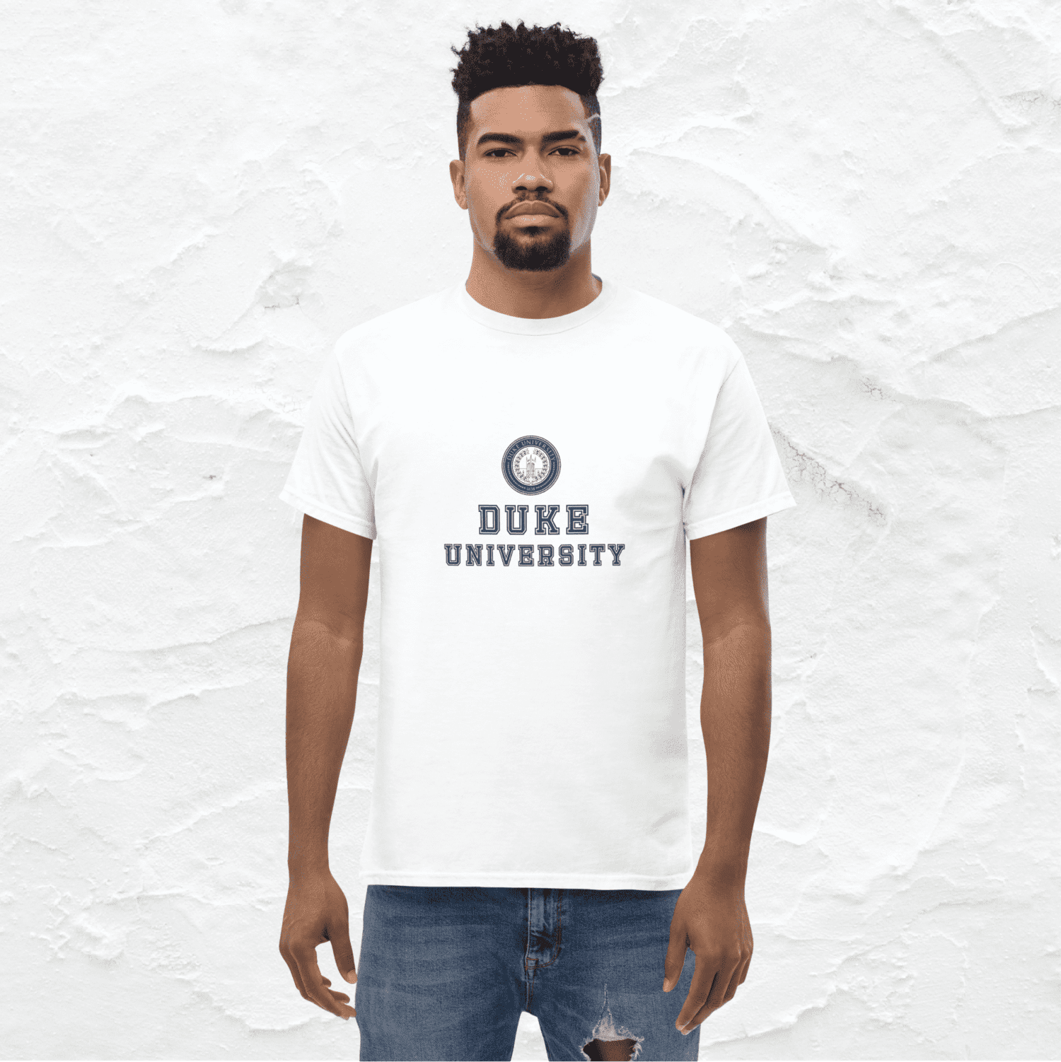 Duke University T-shirt - Tprintable