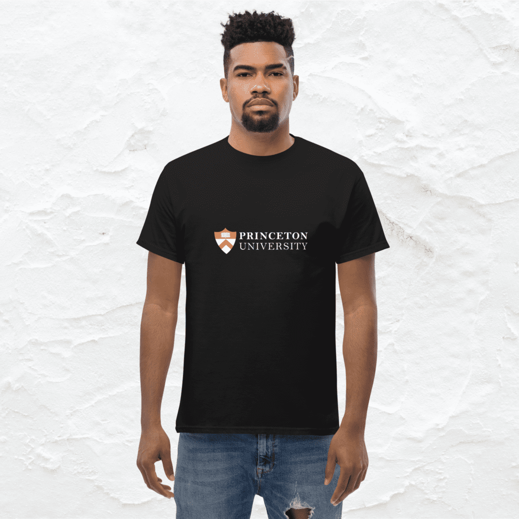 Princeton University Logo T-shirt - Tprintable