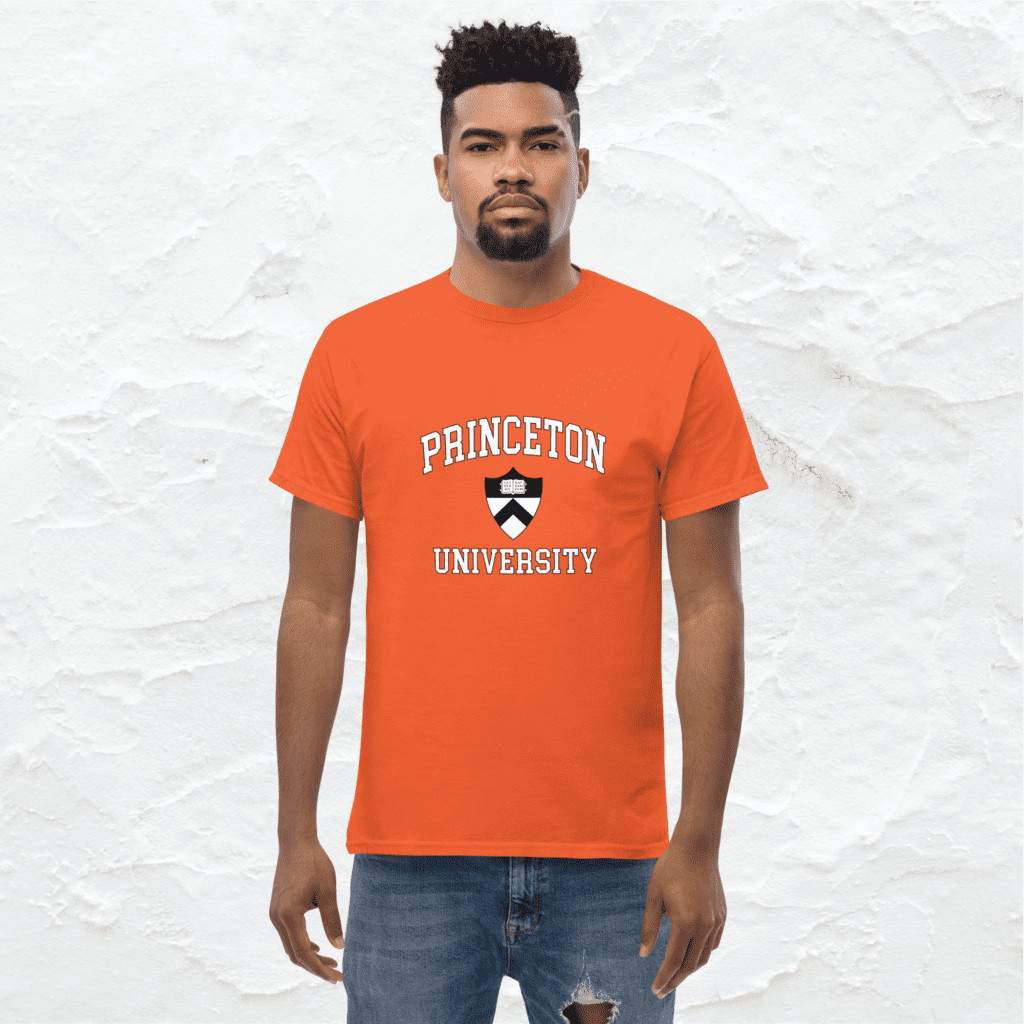 princeton university tee shirts - Tprintable