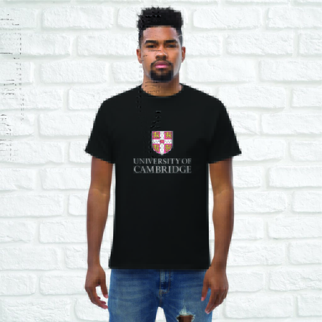 Cambridge University Heritage T-Shirt - Tprintable