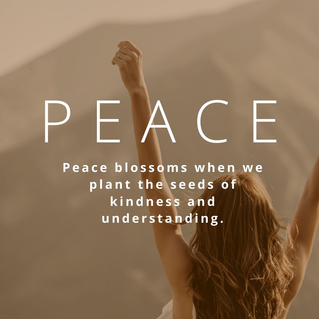 30 Best Inspiring Quotes on Peace - Tprintable