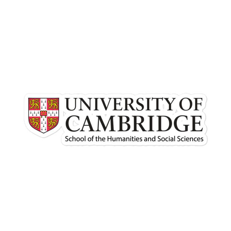 best cambridge university logo sticker - Tprintable
