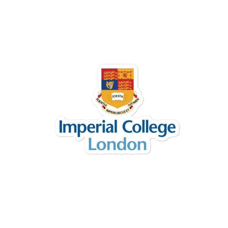 imperial college london best logo sticker - Tprintable