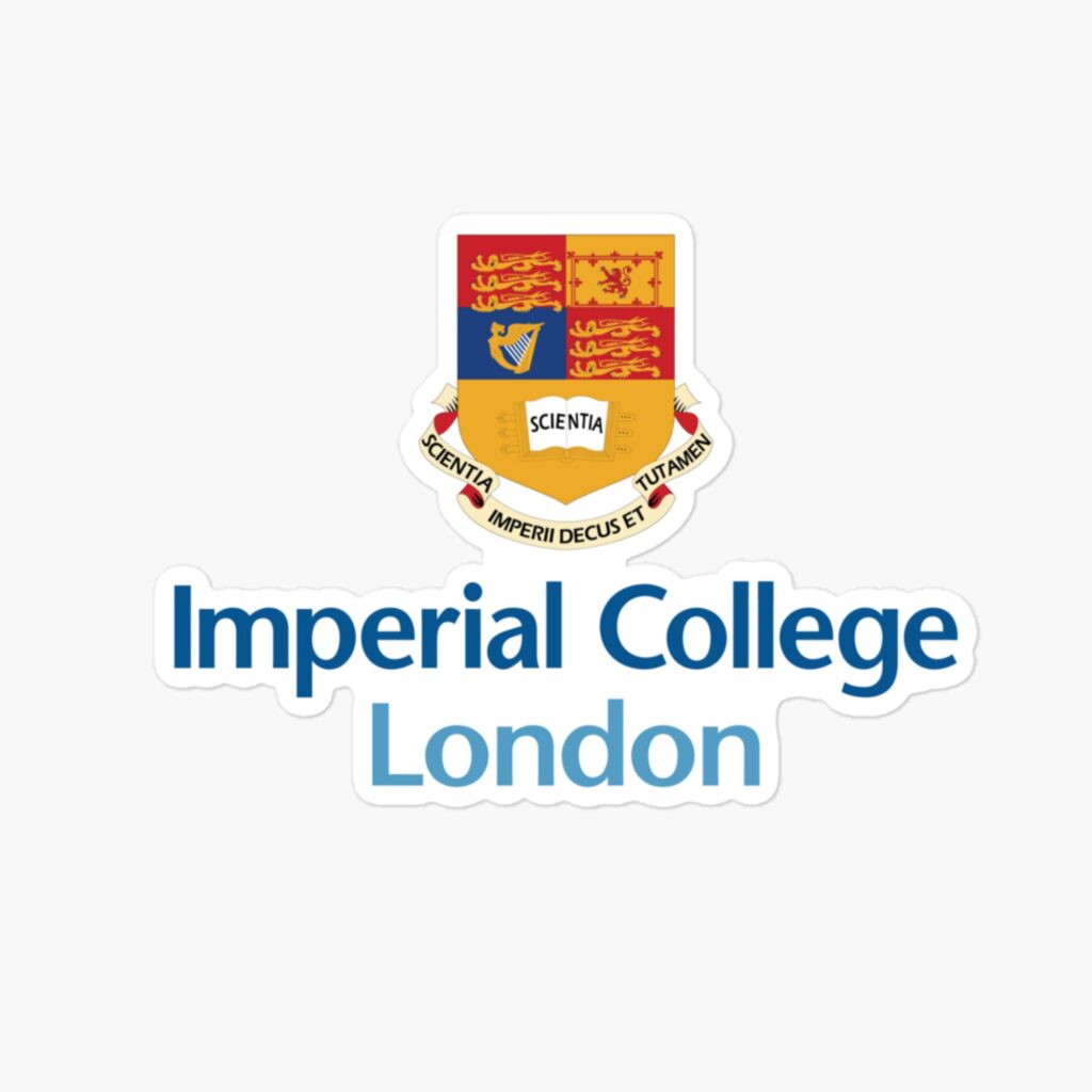 sticker imperial college london logo - Tprintable