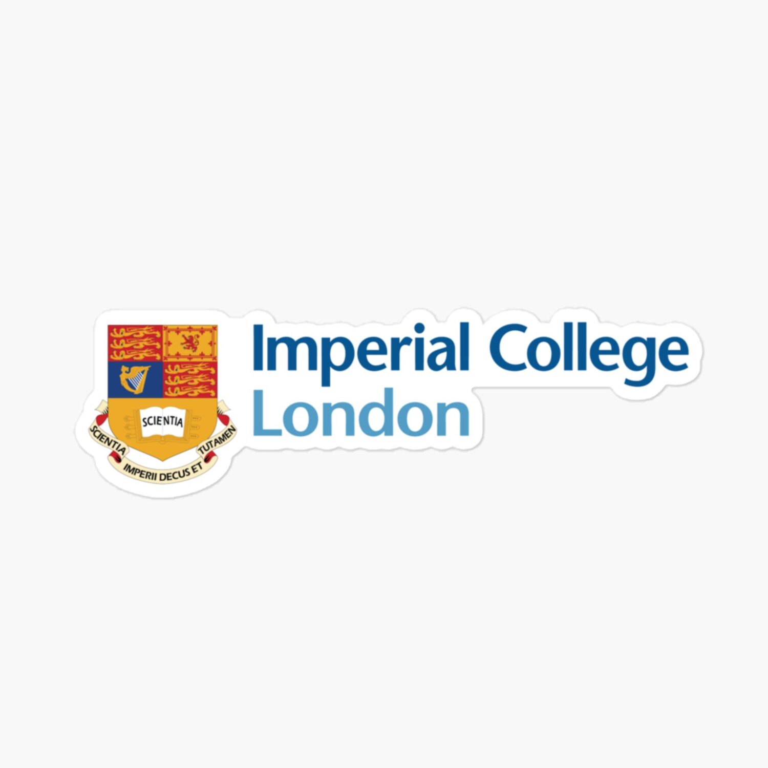 imperial college london best sticker - Tprintable