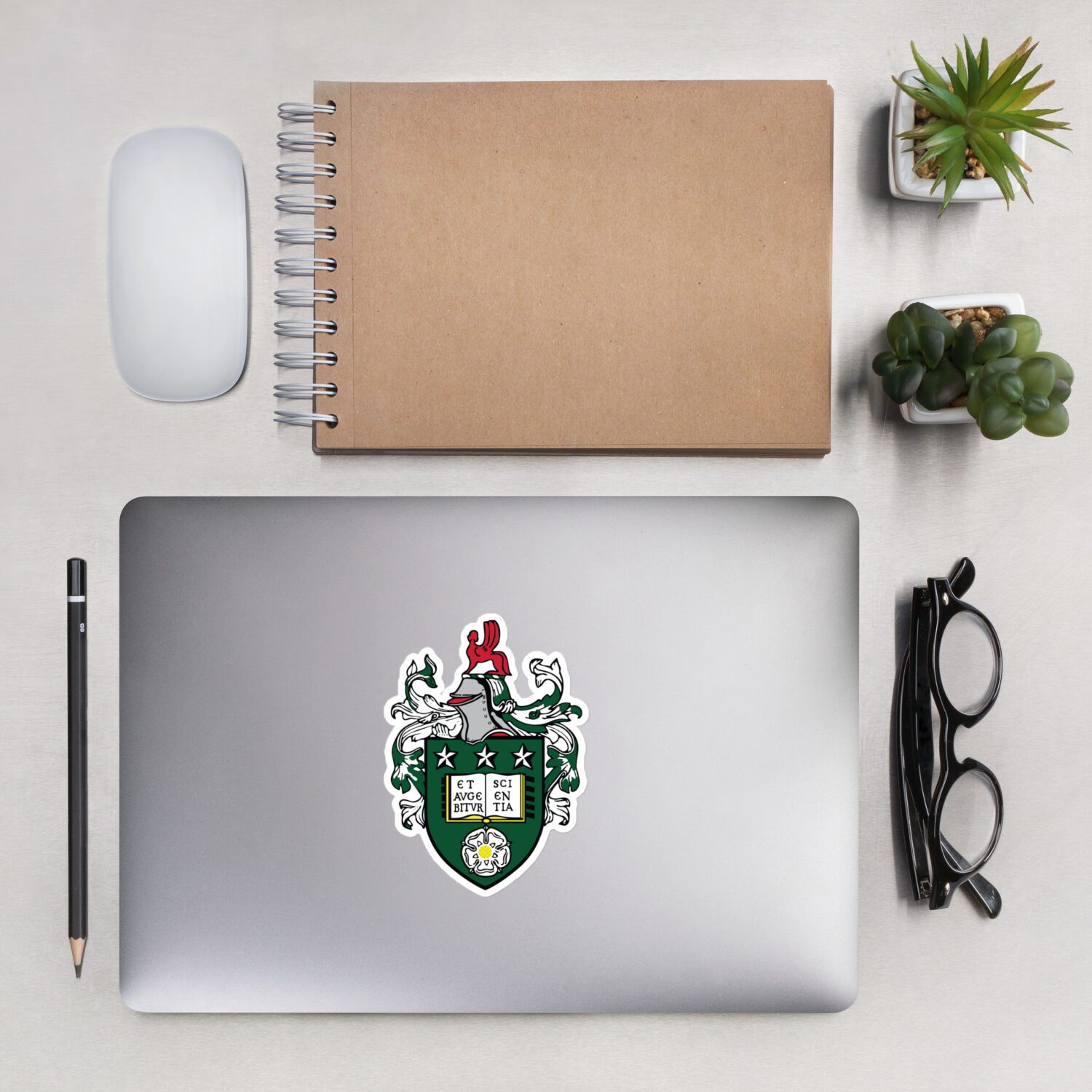 university of leeds logo sticker - Tprintable