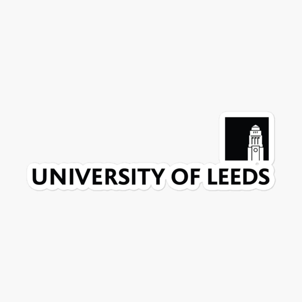 university of leeds best sticker - Tprintable