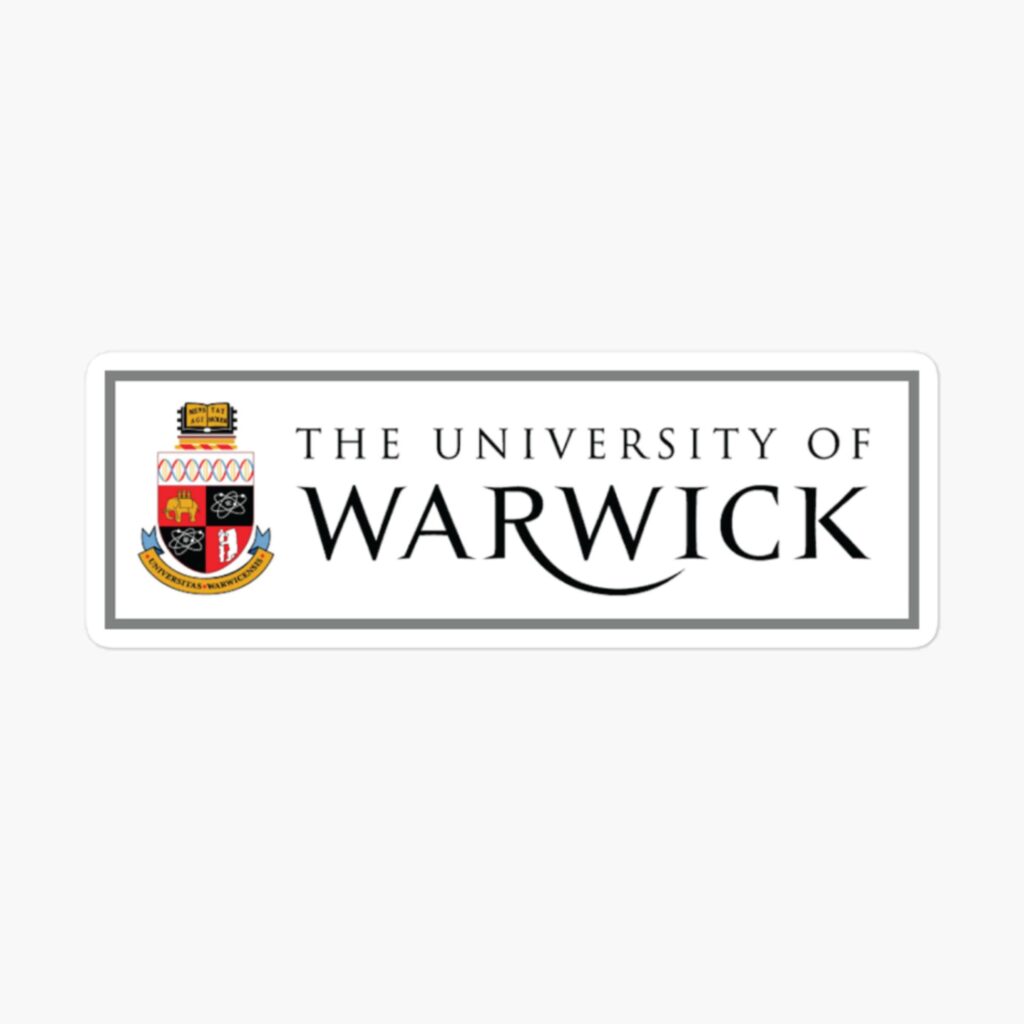 best the university of warwick logo sticker - Tprintable