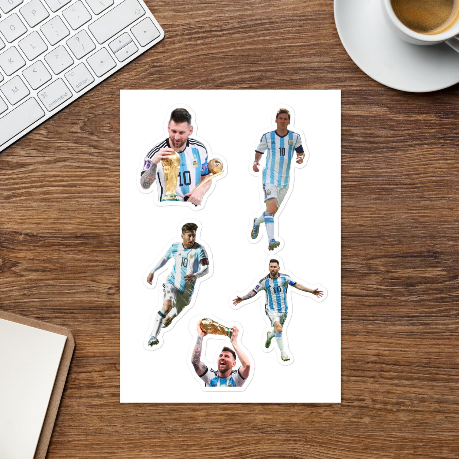 Lionel Messi Best Cute Sticker - Tprintable