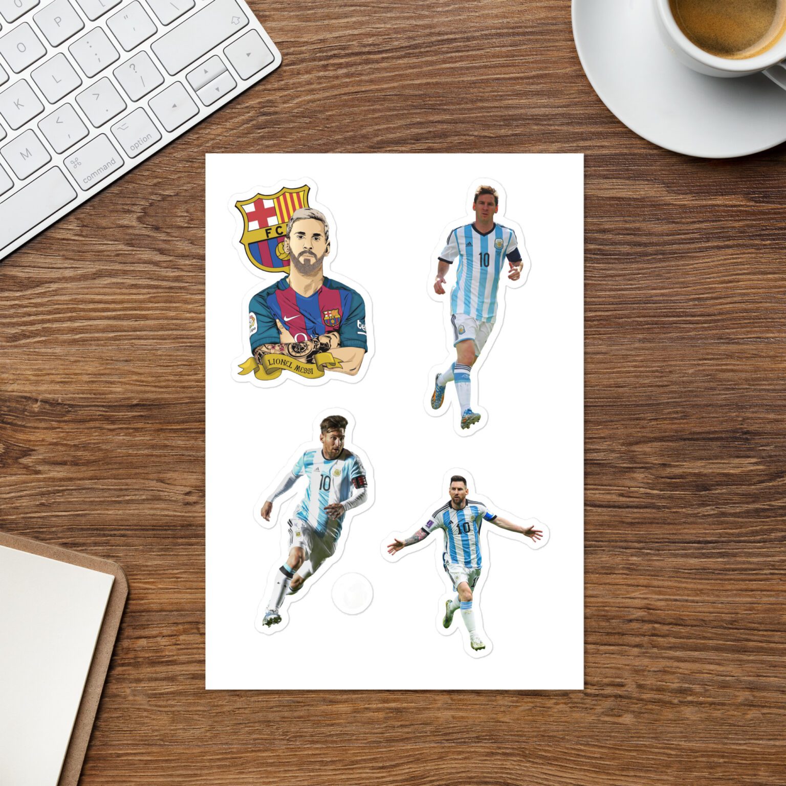 Lionel Messi Best Cute Sticker - Tprintable