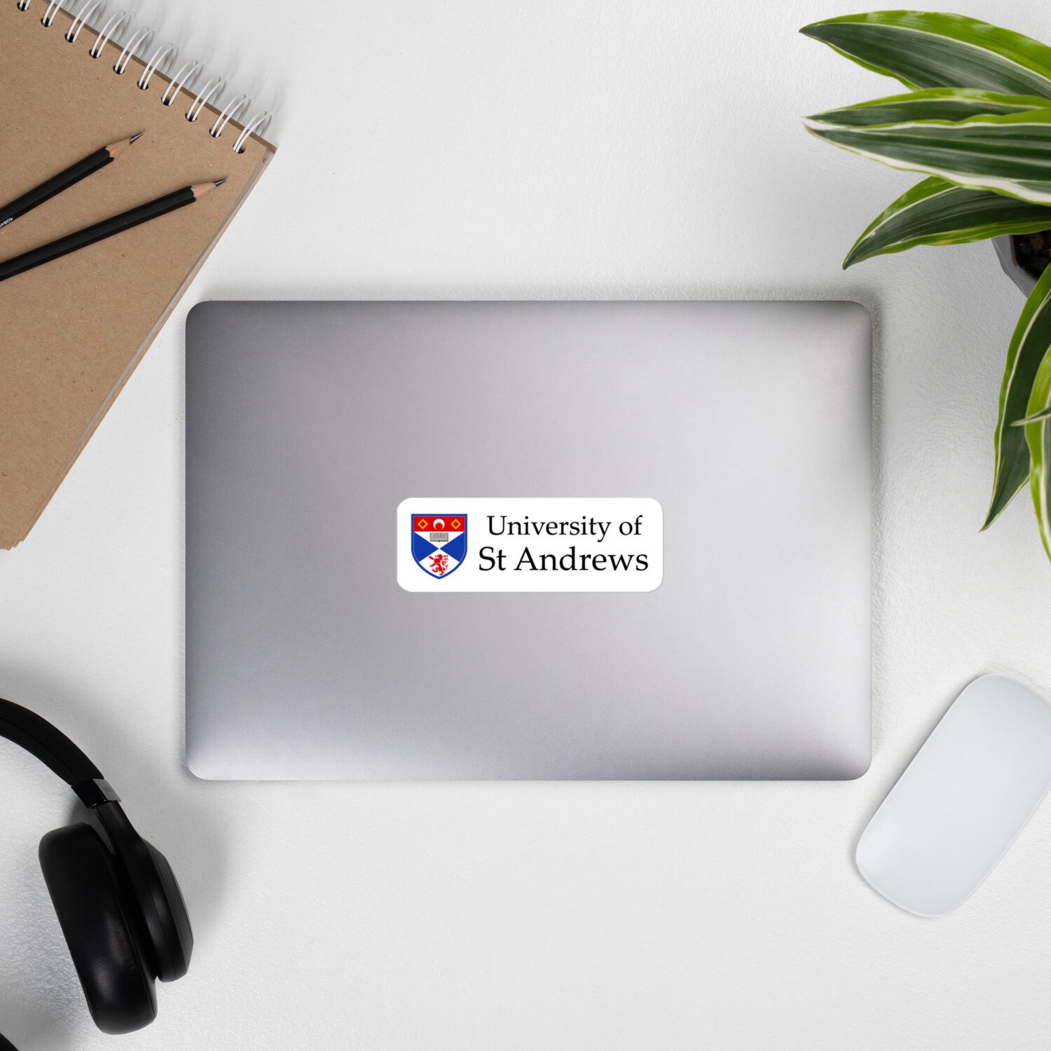 best cute university of st andrews sticker - Tprintable