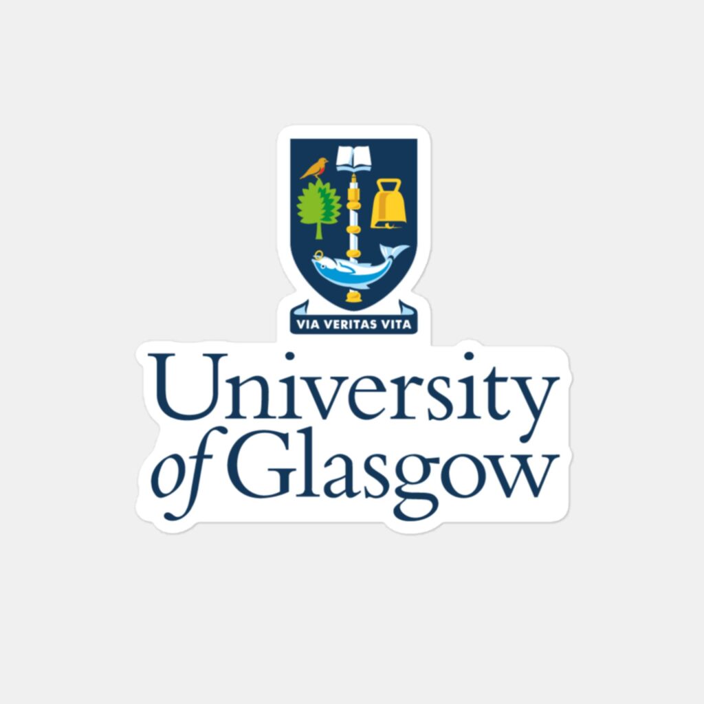 best cute university of glasgow stickers - Tprintable